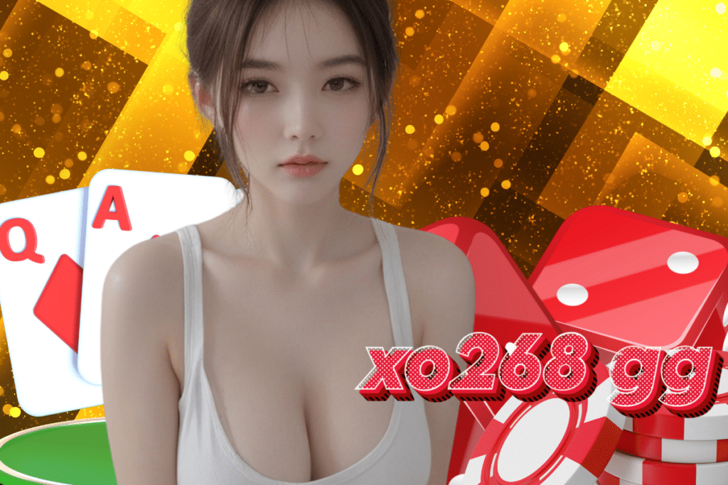 xo268 gg เล่นสล็อตง่ายๆกับ slot สุดฮิตสมัครวันนี้รวยแน่นอน