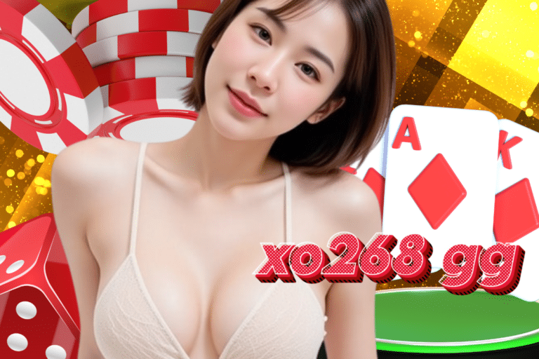 xo268 gg เล่นสล็อตง่ายๆกับ slot สุดฮิตสมัครวันนี้รวยแน่นอน
