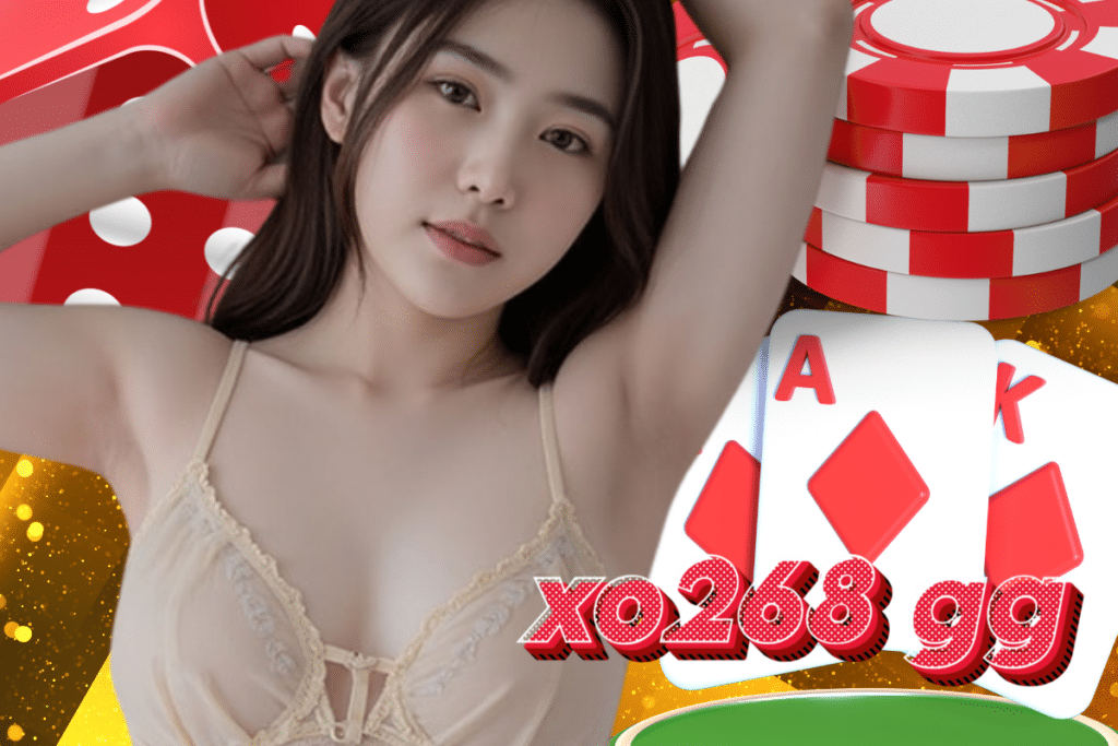 xo268 gg เล่นสล็อตง่ายๆกับ slot สุดฮิตสมัครวันนี้รวยแน่นอน